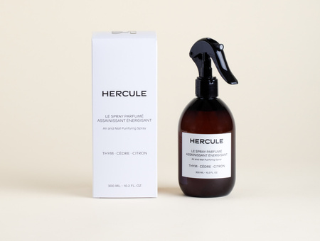 Air and mat cleansing spray, Hercule Studio | products \ be aware ...