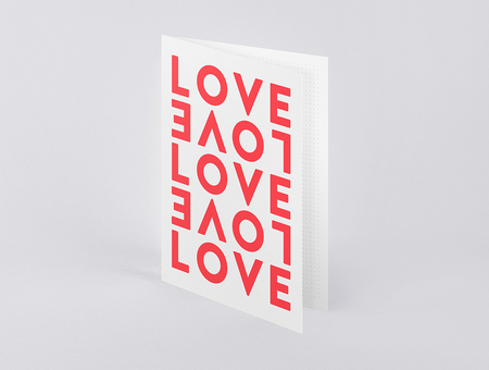 Kartka okolicznościowa Nuuna, Love Love | marki \ Nuuna produkty \ wise write produkty ...