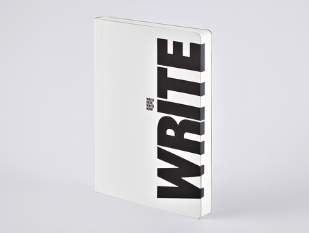 Notebook Nuuna, Write Wrong L Write Wrong | brands \ Nuuna products \ wise write products \ view ...