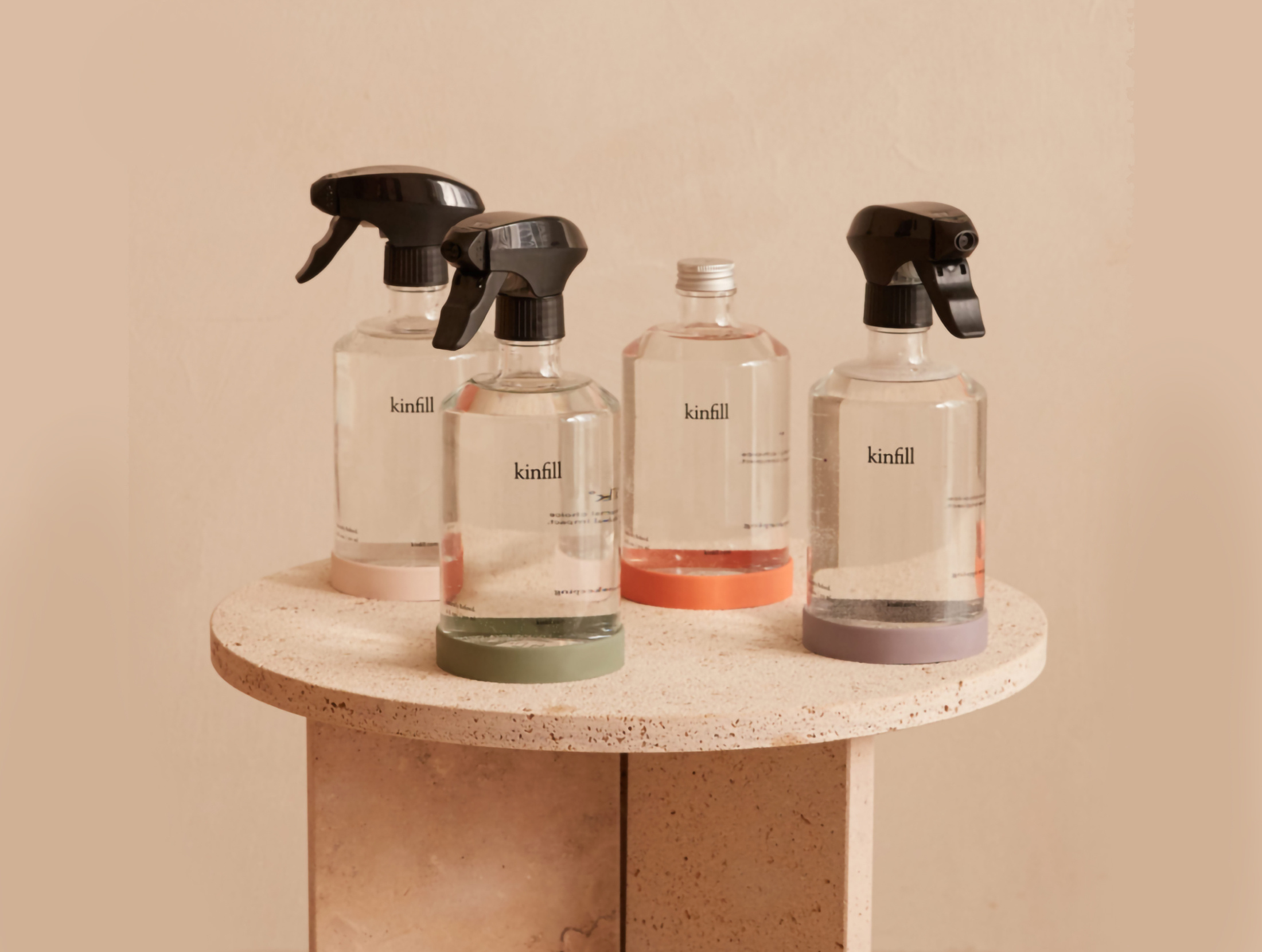 Full House Collection, Kinfill | brands \ Kinfill products \ take care products \ view all ...